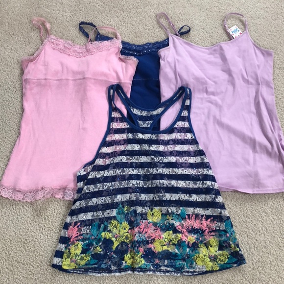 Justice | Shirts & Tops | Justice Bundle | Poshmark